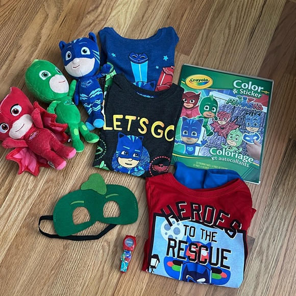 Shirts & Tops | Pj Masks Bundle | Poshmark